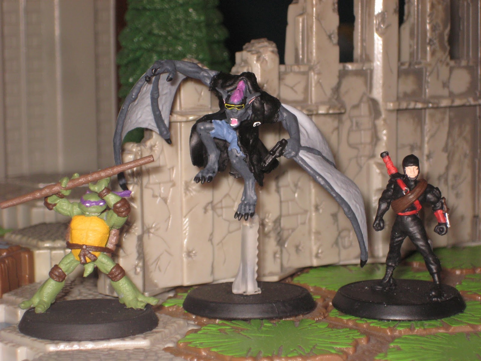 The Heroscape Blog: The Book of Scrag