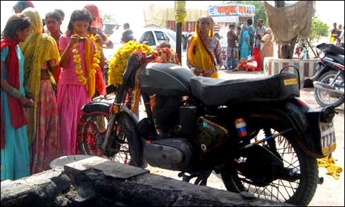 Bullet Baba Temple | Om Banna Temple - The Untold Story - Gods Own Web