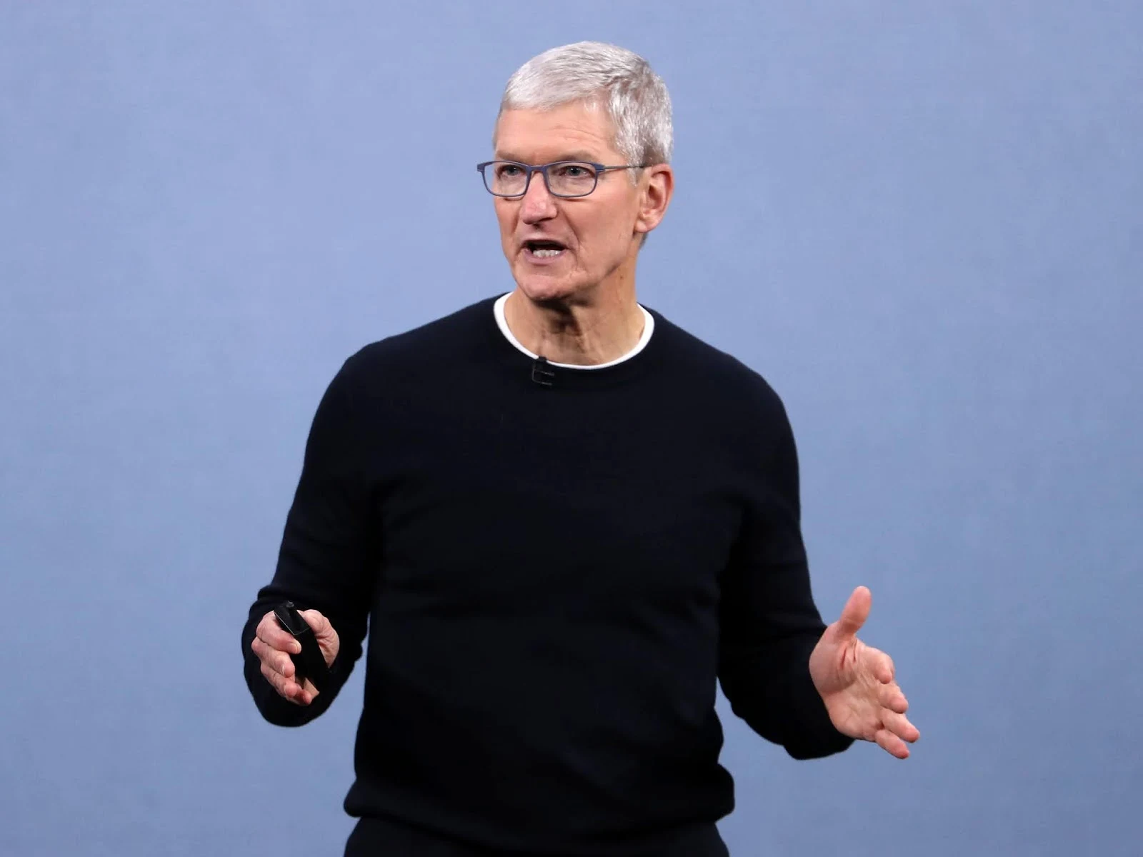 Apple focuses on being the best - says, Tim Cook