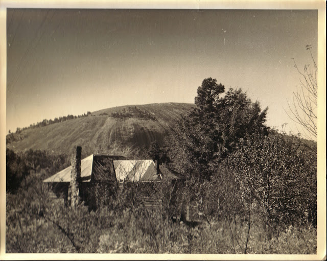 Pine Lake: The Blog: Stone Mountain Pre-Mutilation