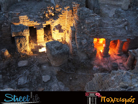 Ημερίδα για την Ανασκαφή στη Ρωμαϊκή έπαυλη Λουτρακίου | Streetlife