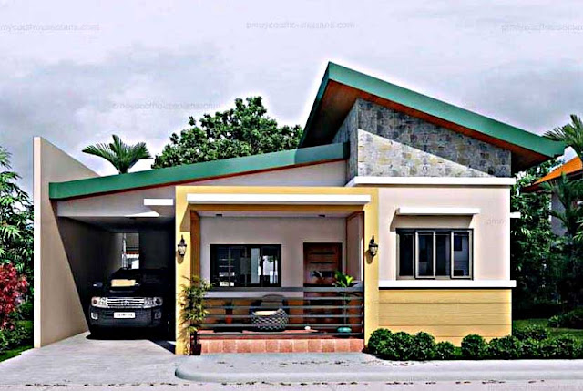 Gambar Rumah Minimalis Terbaru Type 24, 36, 45, 54, 60, 70, 80, 90