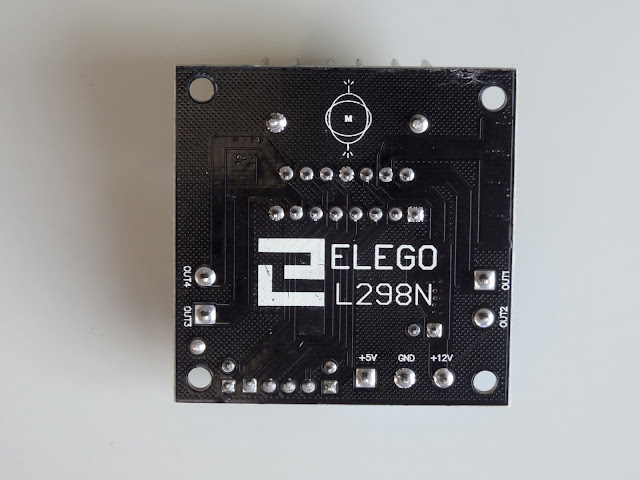 Mitov Software: Assembling Elegoo Smart Robot Car Kit Step 1 ...