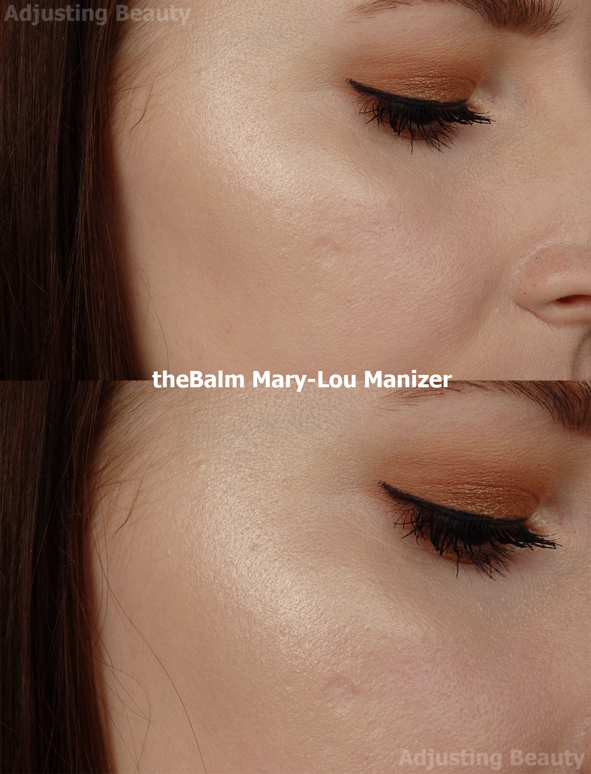 My Highlighter Collection - Adjusting Beauty