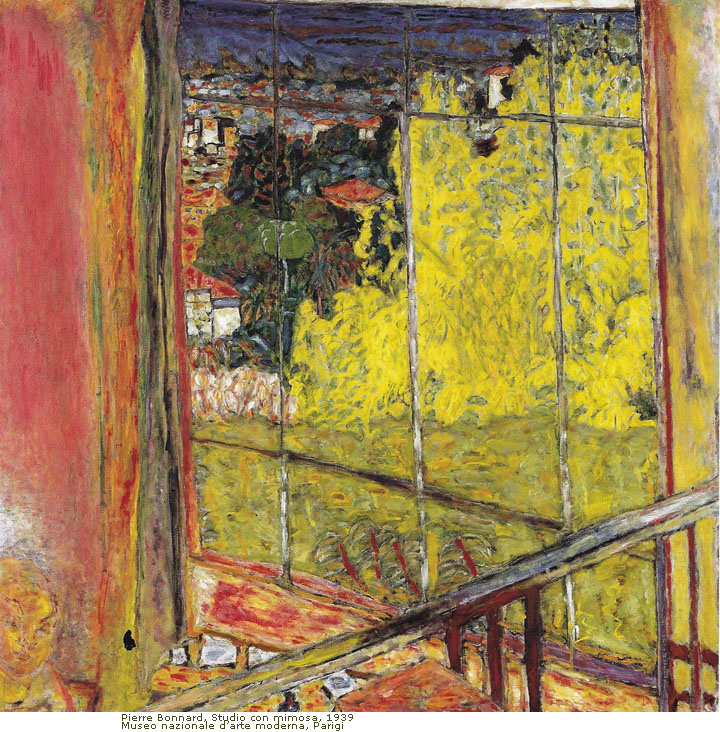 RES PICTA - Εικαστικά θέματα για μουσικές ακροάσεις: Pierre Bonnard ...