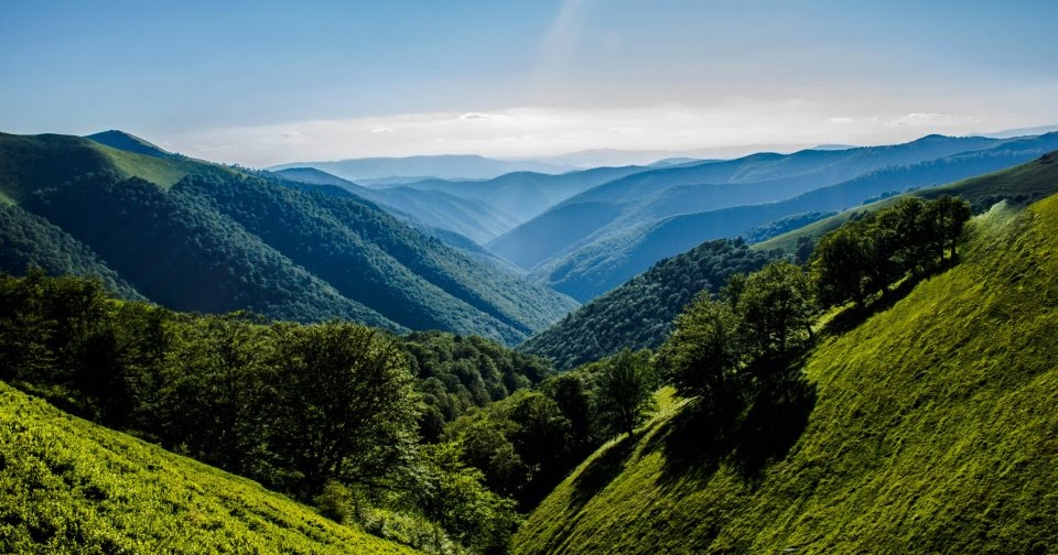 Travel to Ukraine: The beauty of the Carpathians