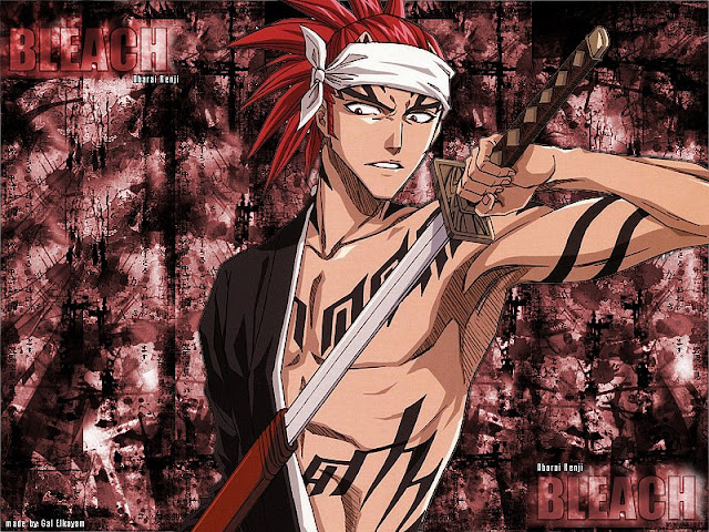 Блич [290 рис.] Bleach