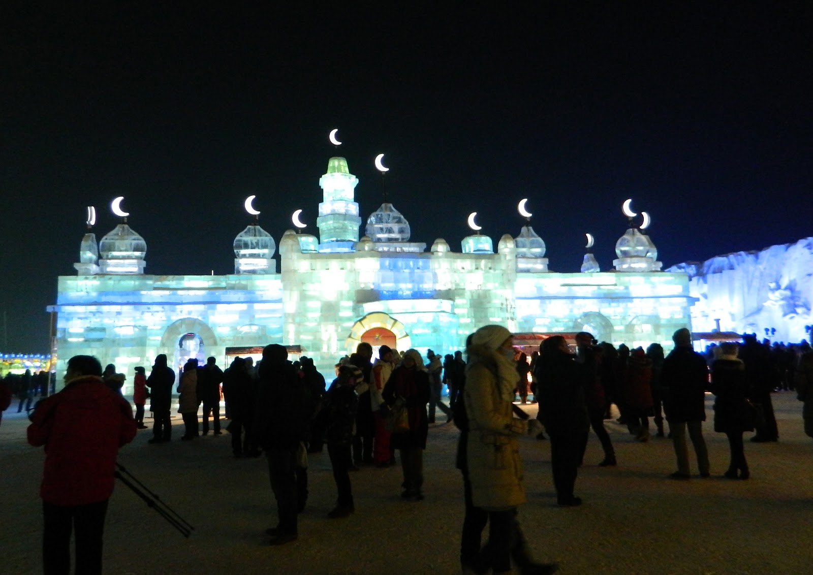 Jax Stumpes: Harbin 4 St Sophia and Ice and Snow World (1/12/2013)