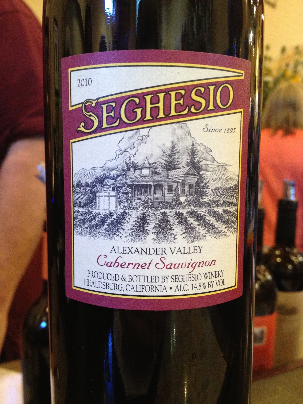 Wine Wrangling Woman: #Seghesio #Winecation June 22 Almost Over!