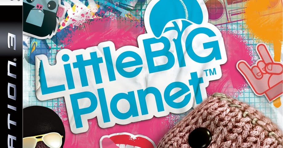 JD's Gaming Blog: The Past and Times of Yore: LittleBigPlanet, multi ...