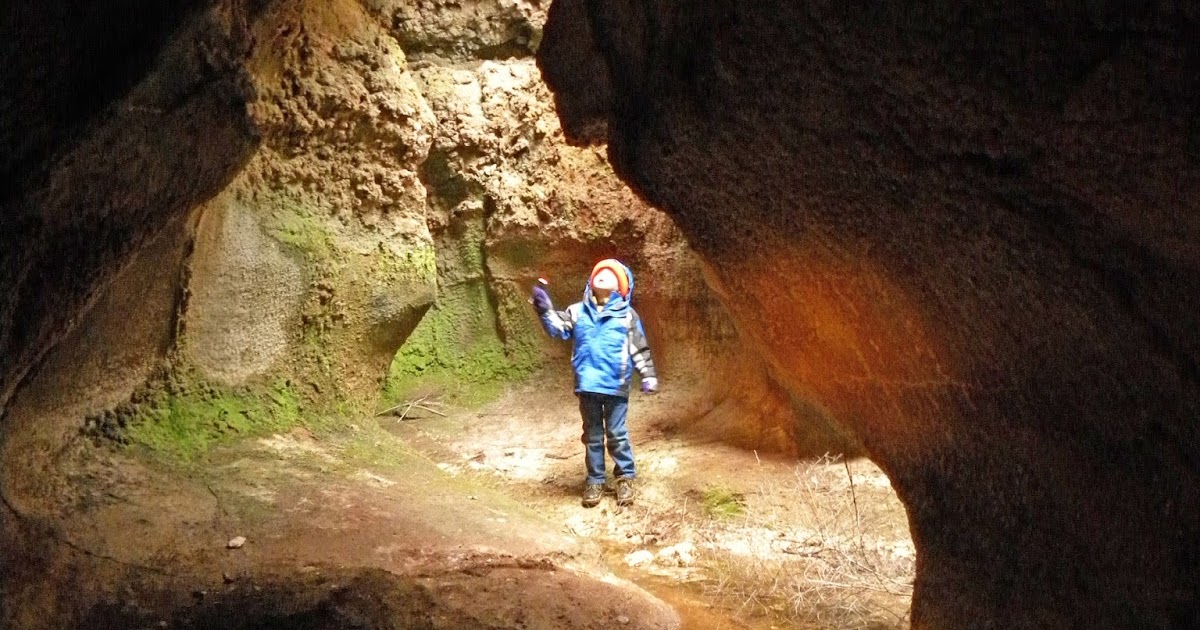 The Kansas Outback: Caves--second in a series of the 8 Natural Wonders ...