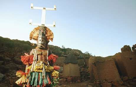 Finding Neverland Blog: Dogon Tribe: People with Extraordinary ...