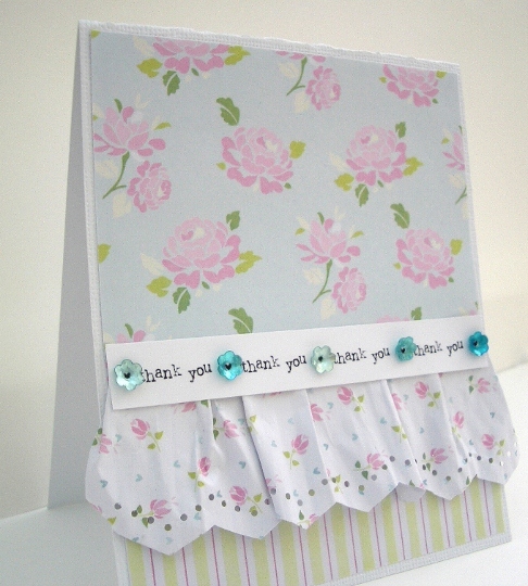 Paper Frills - How To...