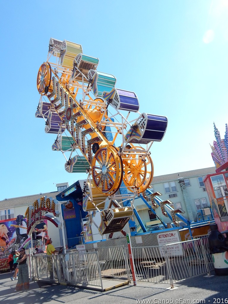 Amusement Park... Stuff