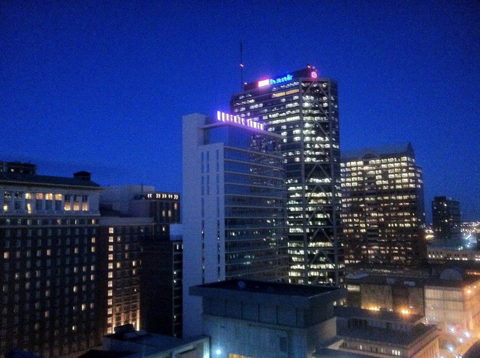 Lofts In The 'Lou: What to do with Roberts Tower