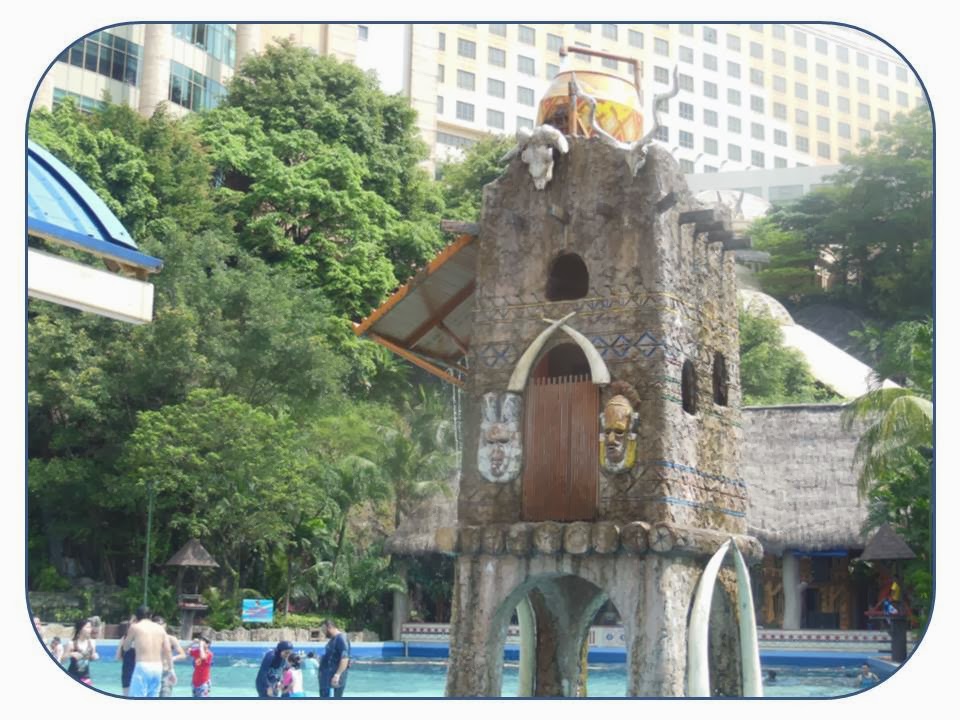 ابن حنتوش: ماليزيا منوعات1