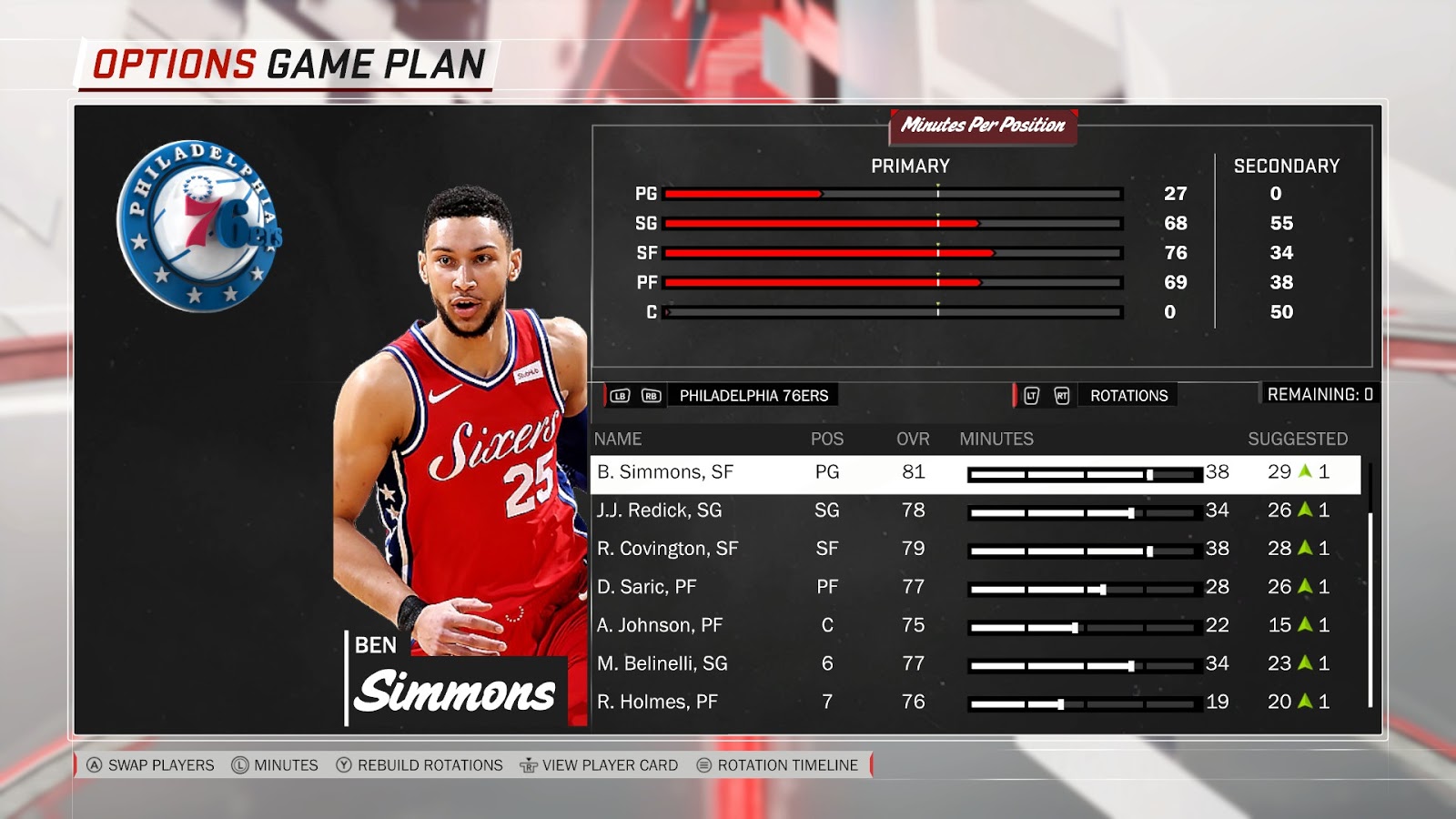 NBA 2K18 DNA´s Roster Update 04-08-2018 RELEASED - Shuajota: NBA 2K23 ...