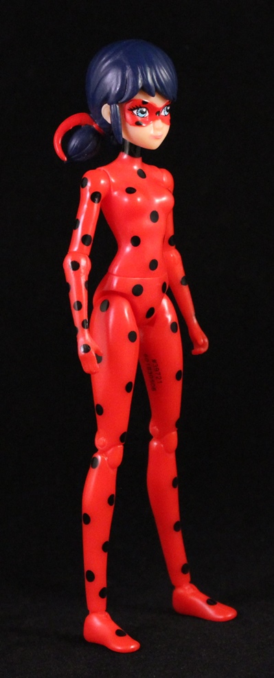 She's Fantastic: Miraculous - LADYBUG & MARINETTE!