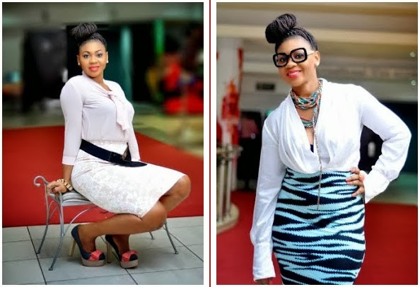Nollywood Actress Mary Uranta Releases New Photos | This is Kiyo and Filo Blog