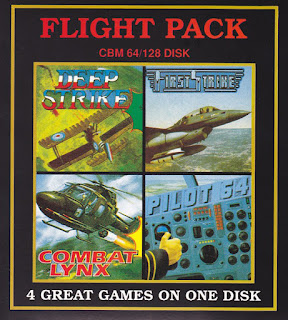 Compilation64: Flight Pack