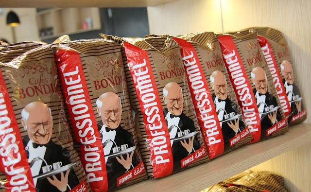 Les Bondin, une saga de café…