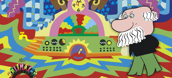 English-texts-and-other-materials: 5 Iconic Eastern European cartoons