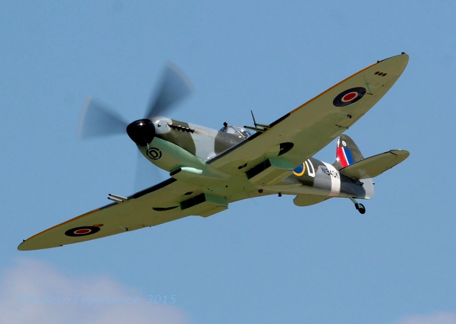 The Aero Experience: EAA AirVenture Oshkosh 2015: Warbirds - World War ...