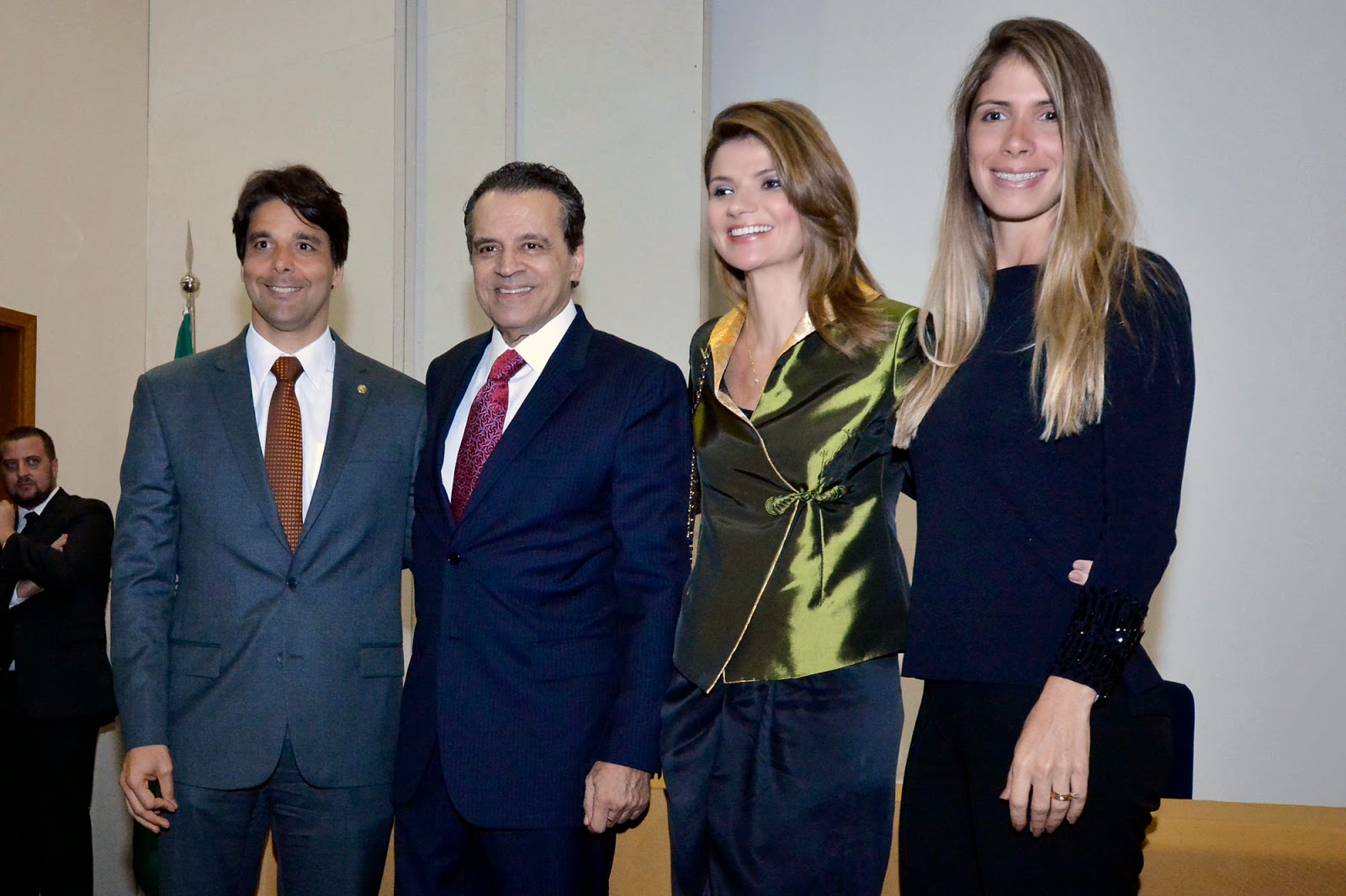 CARNAÚBA EM FOCO: Felipe Maia presente na transmissão de cargo de ...