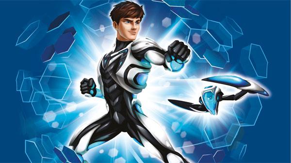 max steel archivos: max steel y steel y jim mcgrath / original tambien