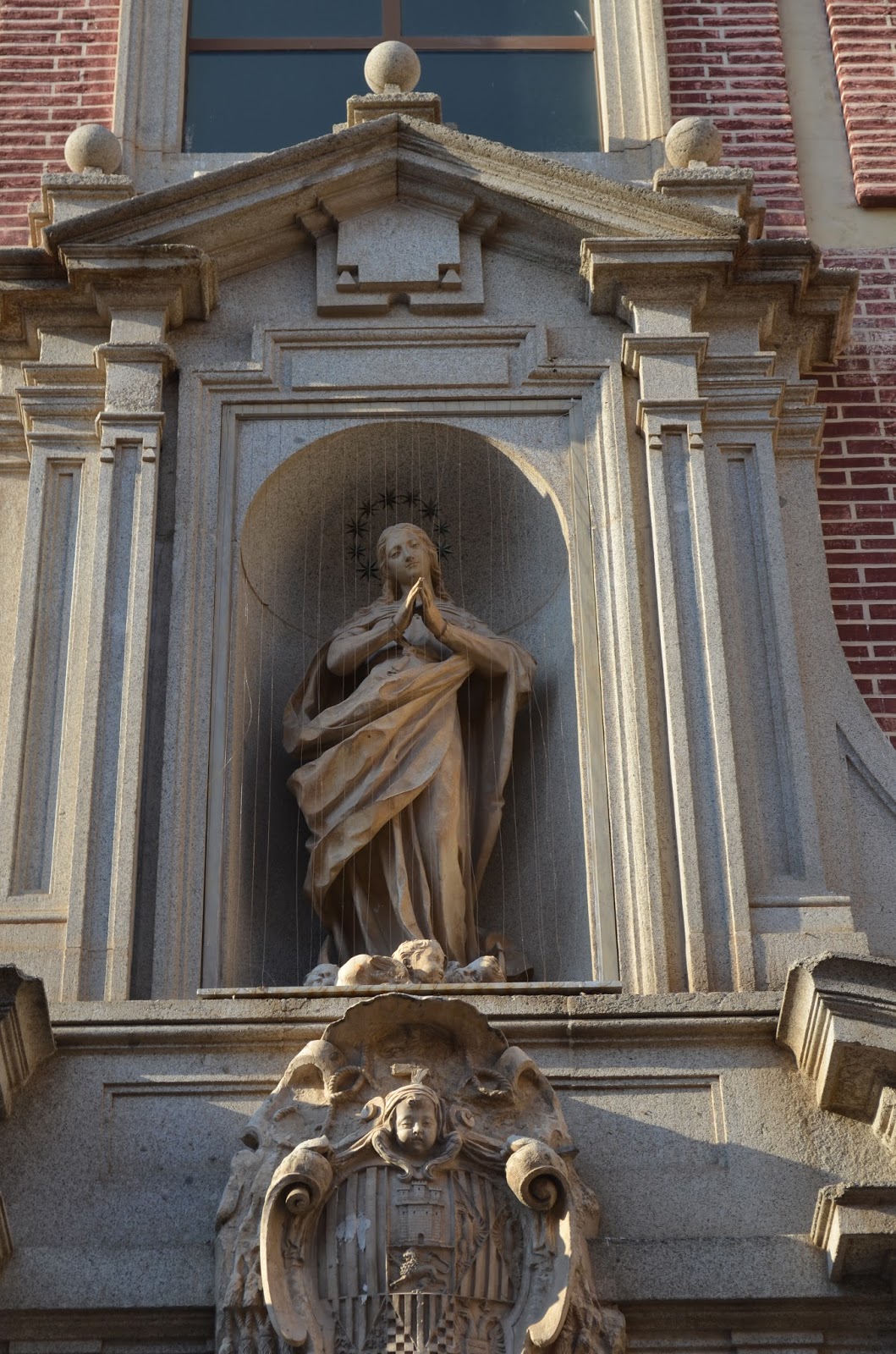 Imatges de Maria: Convent de la Immaculada Concepció o de les ...