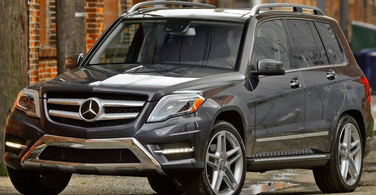Reviews: 2013 Mercedes-Benz GLK350 4MATIC ~ Auto Car News and Modified
