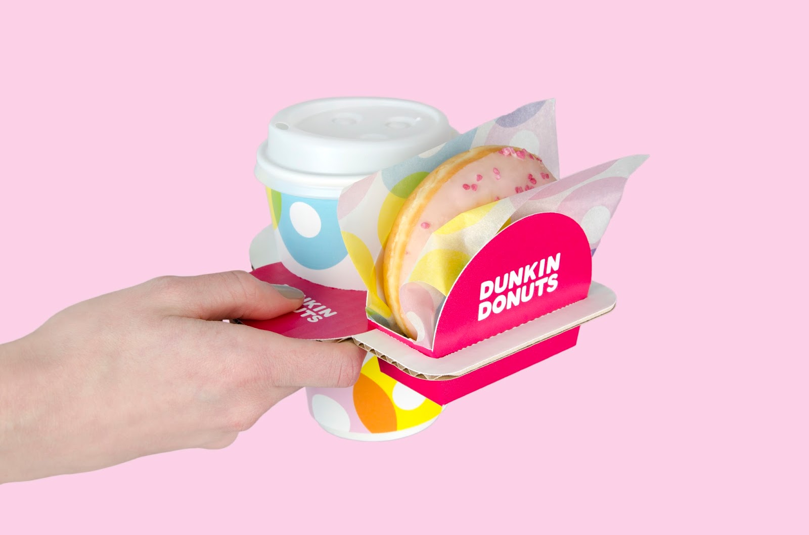 Dunkin Donuts (Student Project) on Packaging of the World - Creative ...