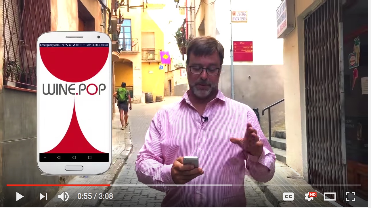 Jim's Loire: Tim Brown (aka Aaron Timmer Brown) sacked by Wine.Pop