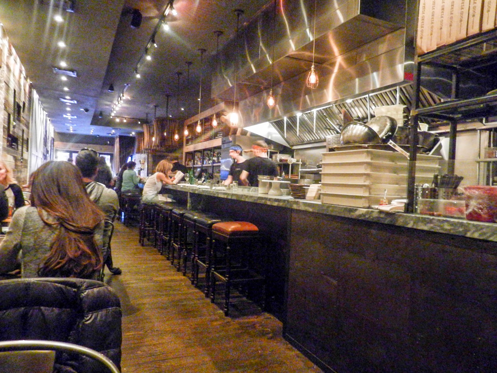 Belly of the Pig: Barbuzzo Review [2]