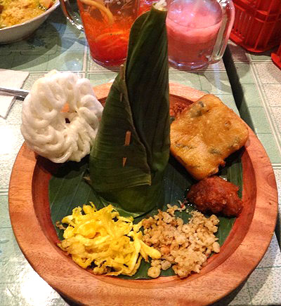 Warung Tahu Talaga PVJ