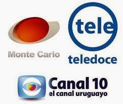 Televisión en vivo gratis: Televisión en Uruguay
