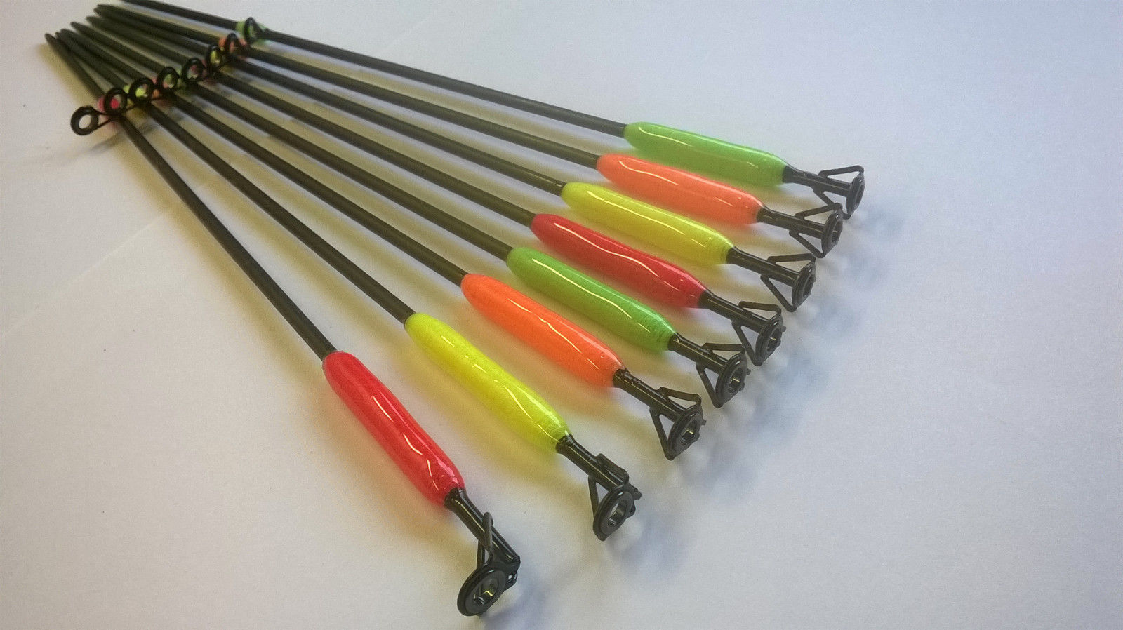 Custom Made & Bespoke Fishing Swing Tips: 2017