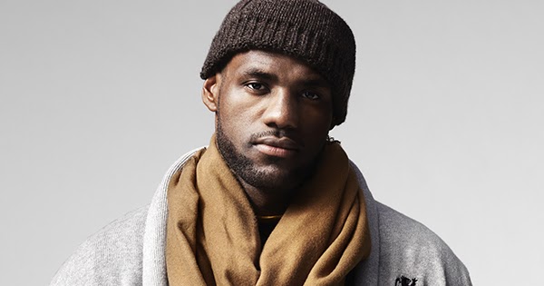 NWK to MIA: Nike Sportswear Introduces The LeBron James Diamond Collection