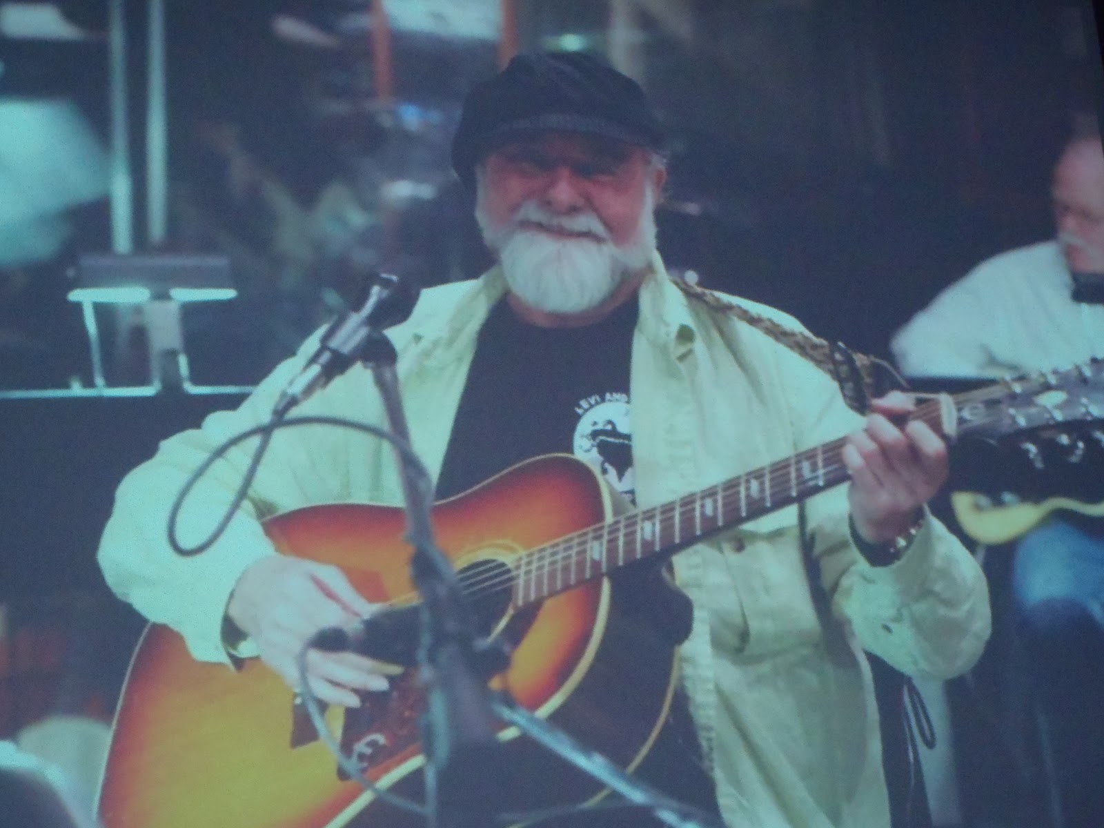 Paying Tribute to Jerry Nelson in NYC