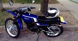 yamaha: caracteristicas de calimatic 175