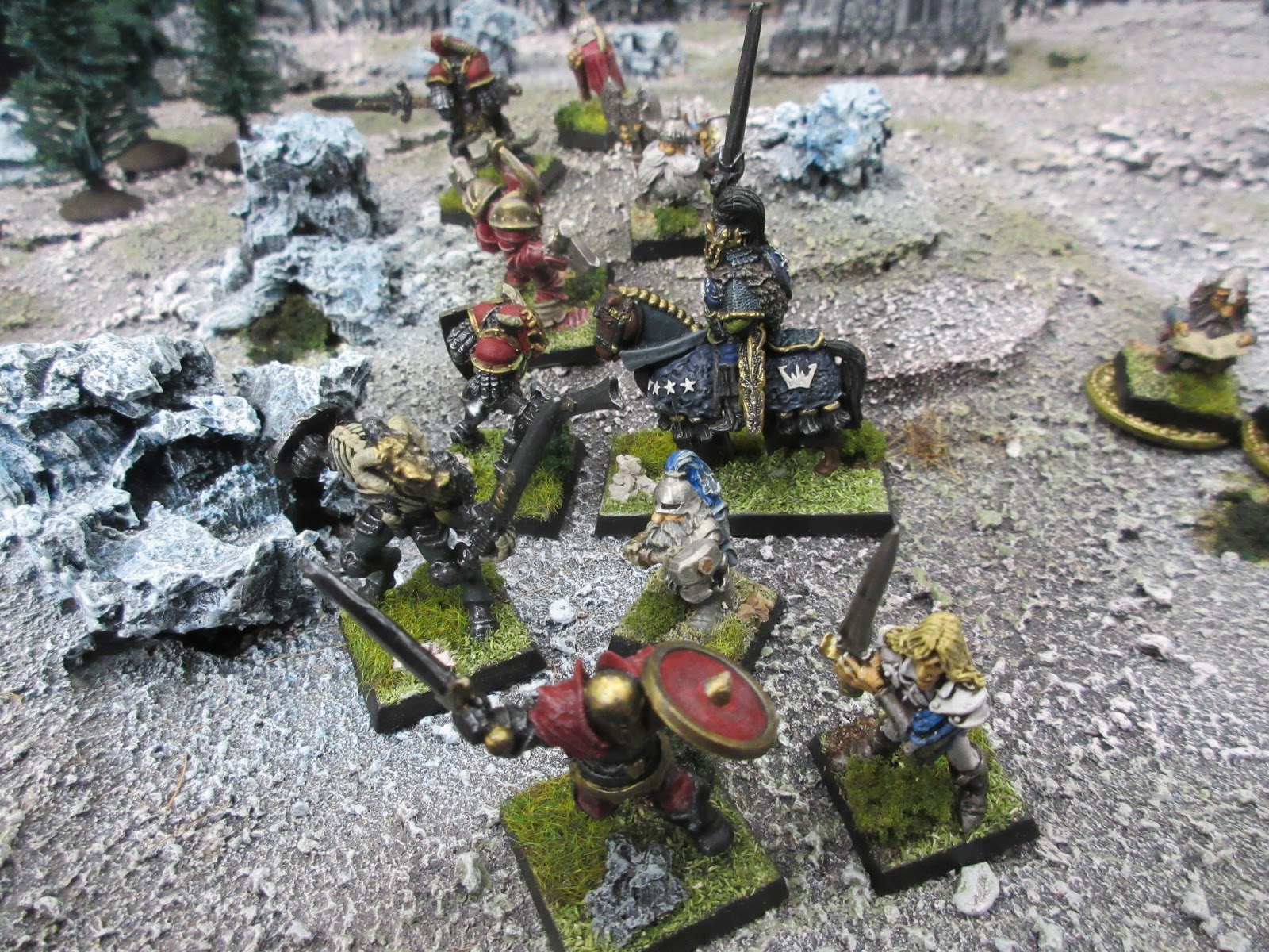 Mars-Miniatures: 2018