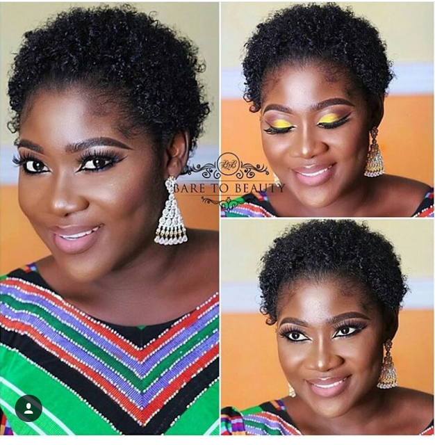 Latest Updates: Checkout Mercy Johnson's new look