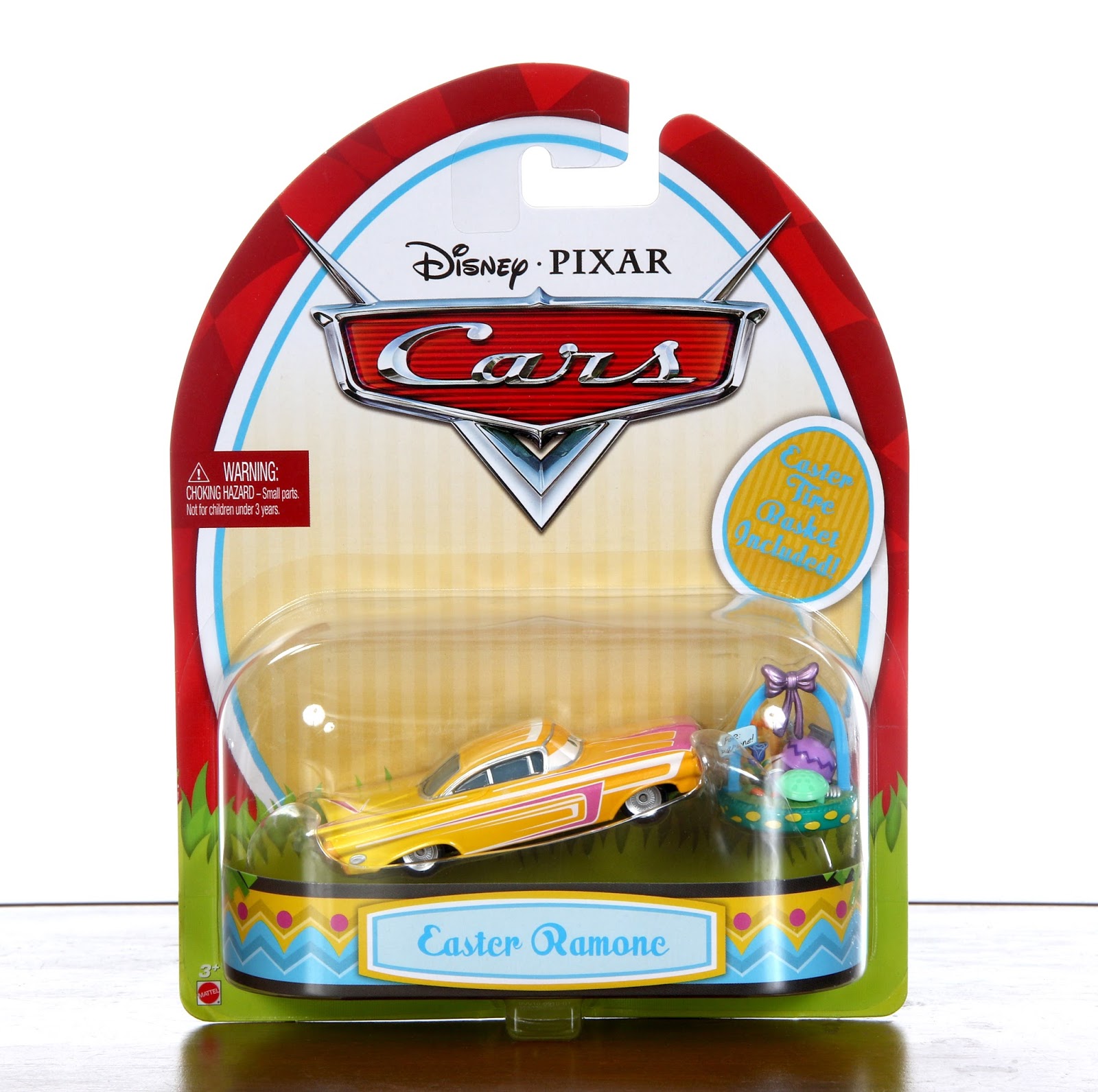 Dan the Pixar Fan: Cars: Mater and the Easter Buggy Diecast Collection ...