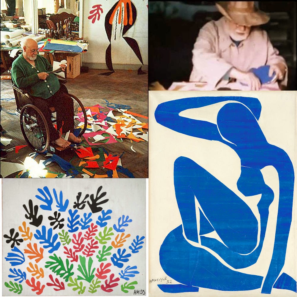 Mayacoa: Must see Henri Matisse: The cut-outs at the Tate Modern.
