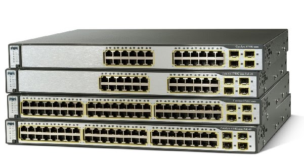 Network Switches, LAN y Switches Corporativos | ACXcorp