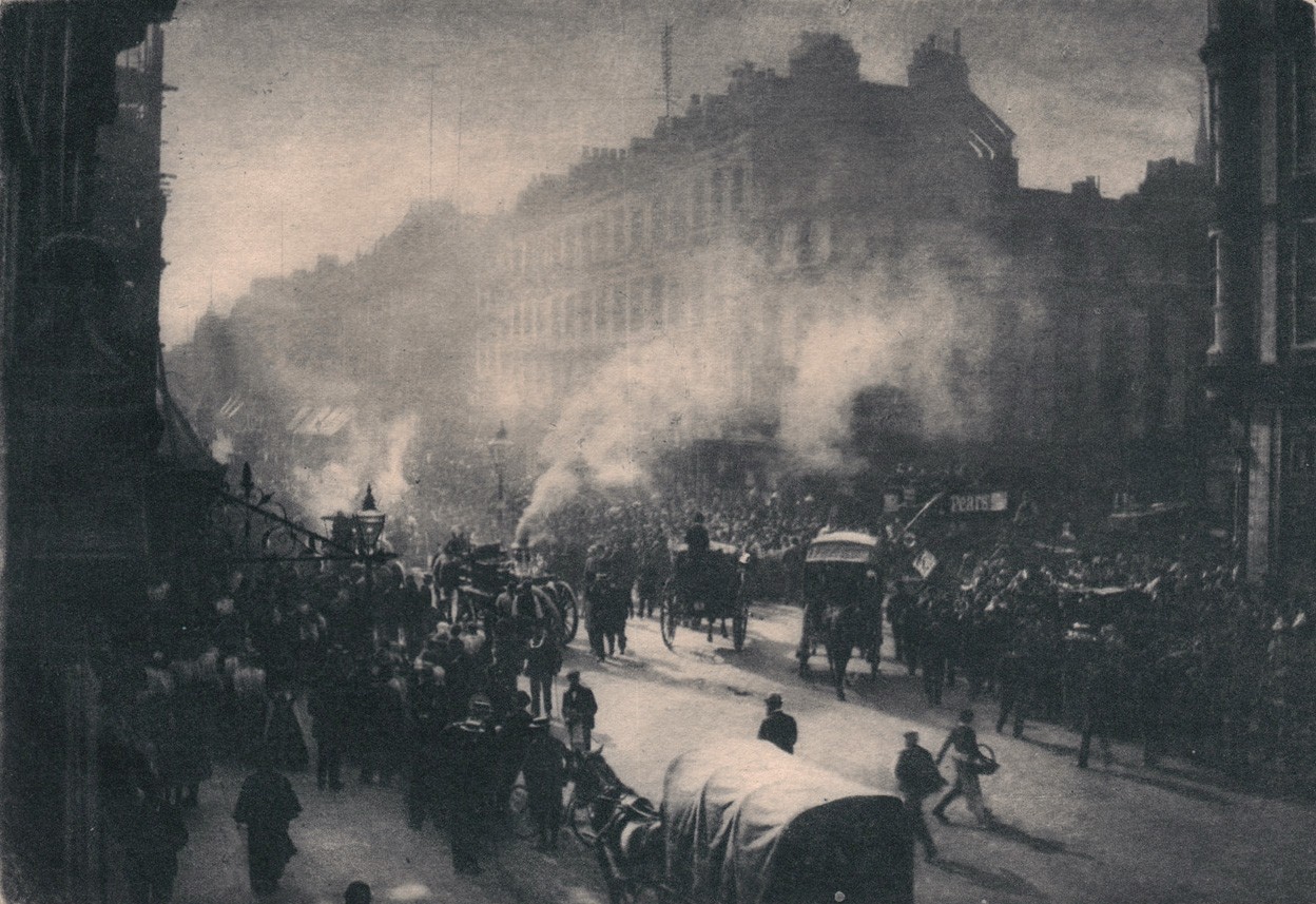 Los Grandes Fotografos: George Davison (1855-1930)