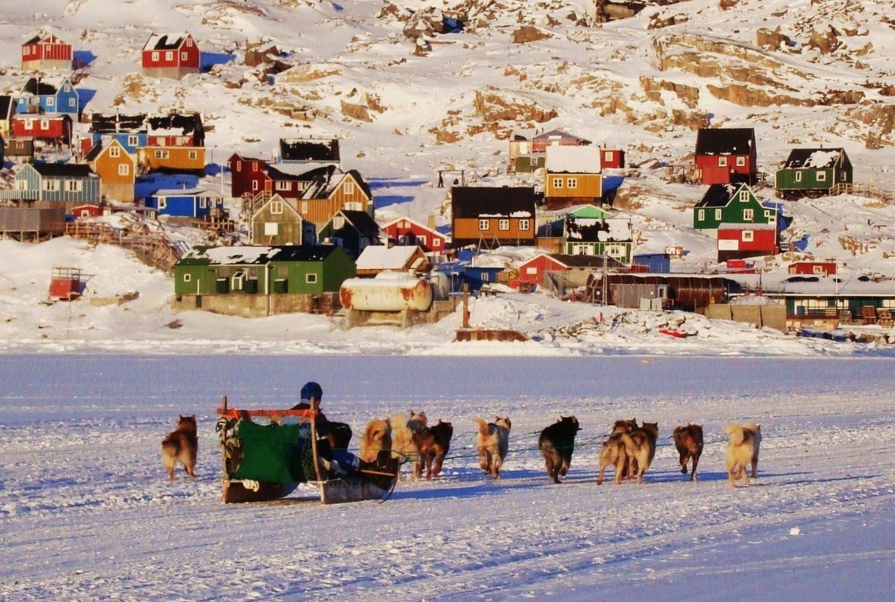 Ultima Thule: Uummannaq, Greenland - an arctic gem facing Canada