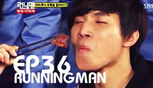 Running Man EP 36 - Runningman-Subthai