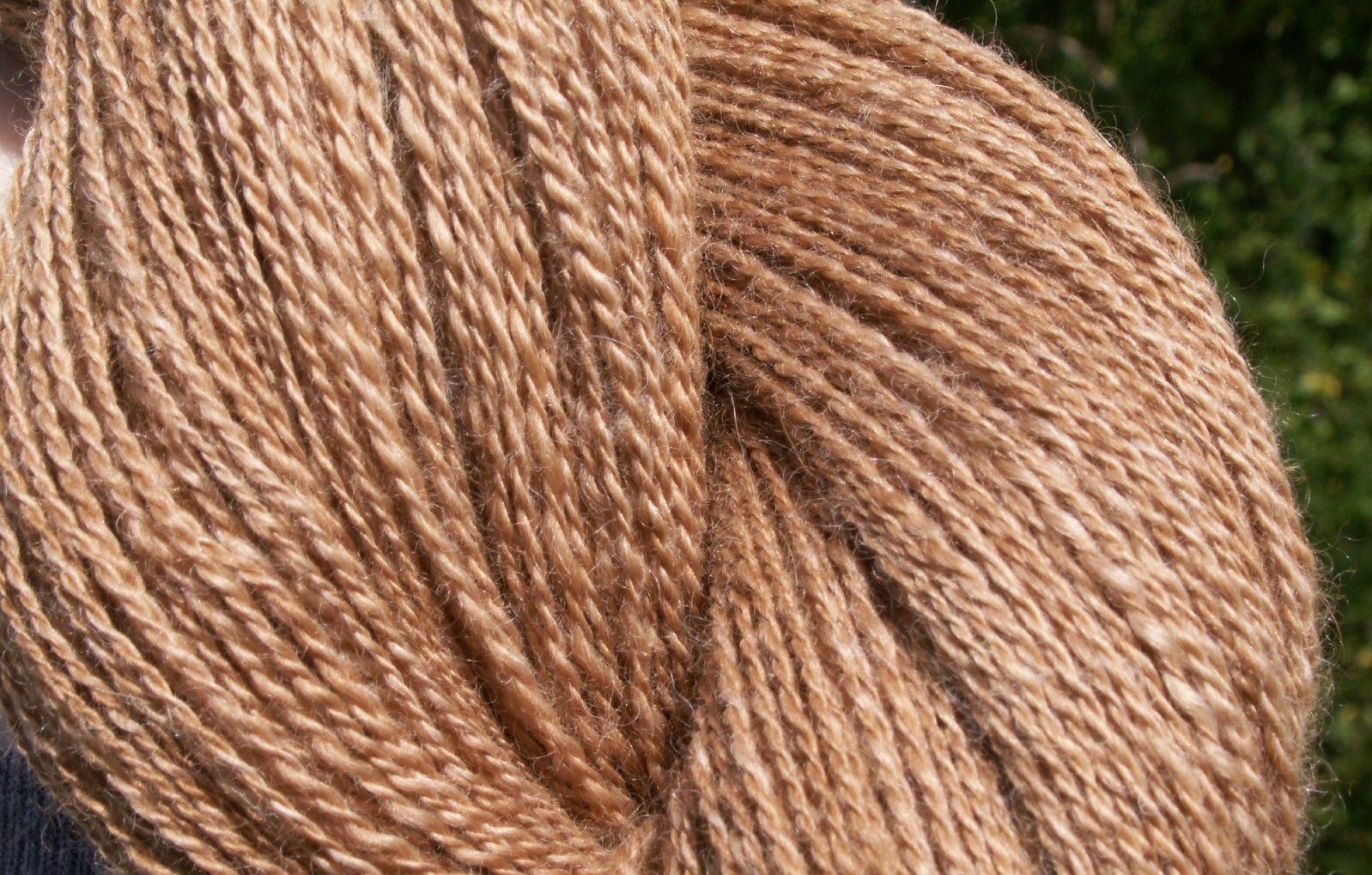 Kimberly's Heirloom Crafts: Luxurious Paco-Vicuña