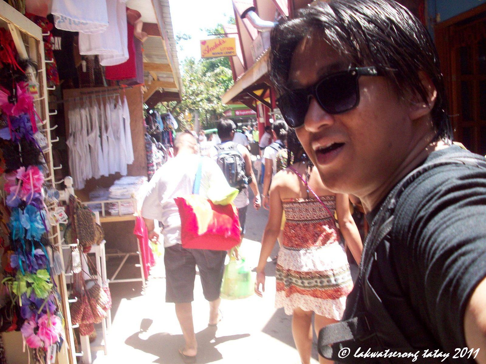 Meet the X-plorers: Day 2: Souvenir Time at D' Talipapa